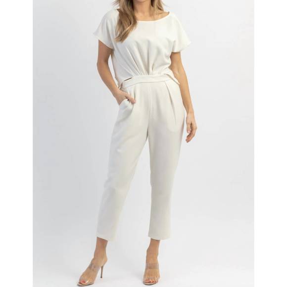 Mable | Pants & Jumpsuits | New Mable Top Bottom Joint Jumpsuit In ...
